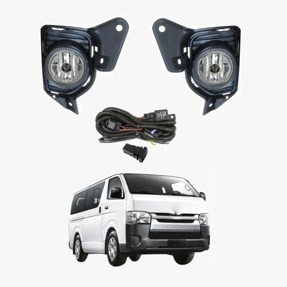Toyota Hiace 2014 2015 2016 2017 2018 2019 DLAA Original Oem Fog Lamp ...