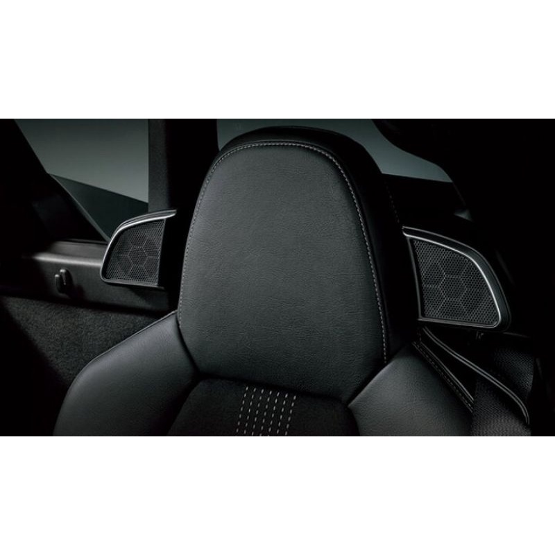 JDM Honda Access S660 JW5 Sky Sound Seat Speaker Set Gathers | Shopee ...