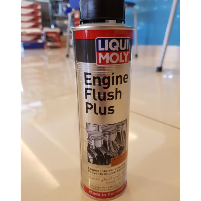 Liqui Moly Engine Flush Plus 300ml LM-8374 | Shopee Malaysia