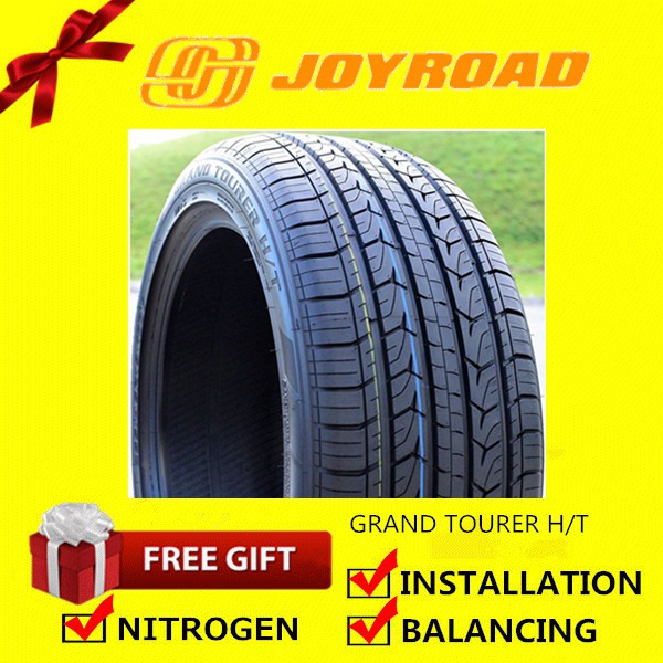 Joyroad Grand Tourer H T Tyre Tayar Tire With Installation 225 60r18