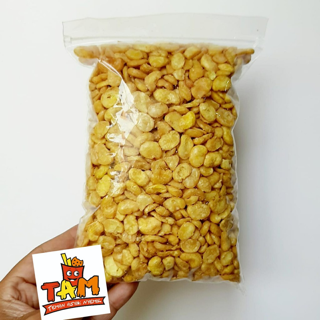 Original Peeled Koro Nuts 250 Grams - Tam Snack | Shopee Malaysia