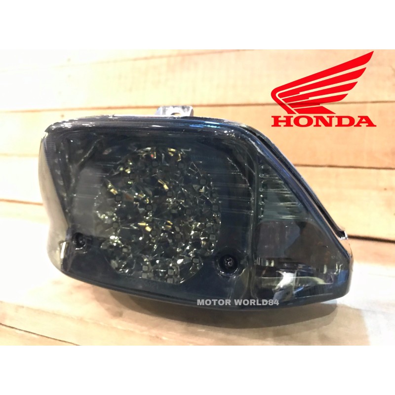 TAIL LAMP LED HONDA EX5 / DREAM LAMPU BELAKANG EX5 BIRU MERAH KLIP ...