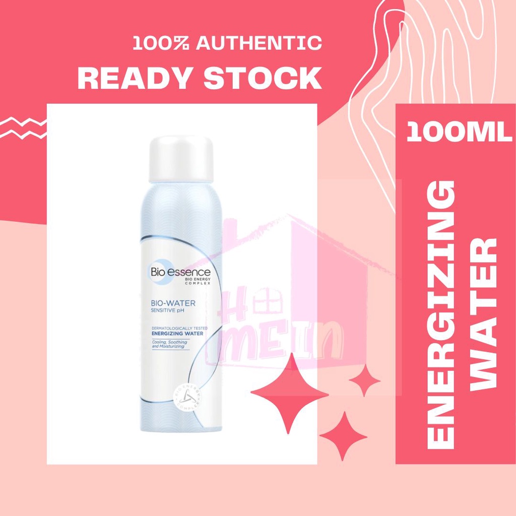 Bio Essence Bio Water Energizing Water (100ml) | Shopee Malaysia