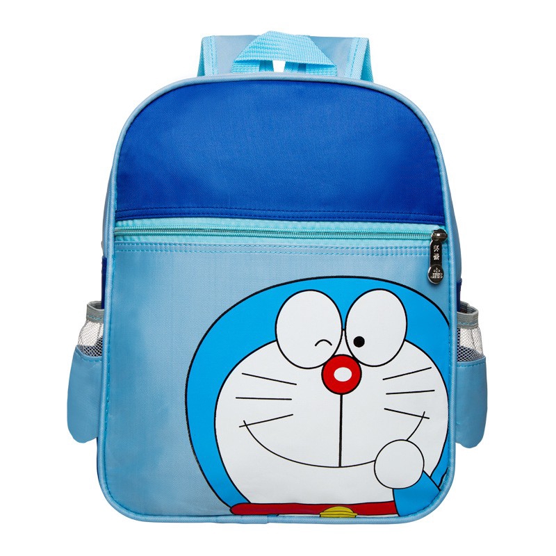 Doraemon Backpack Takura School Kid Junior Cartoon Bag | Shopee Malaysia