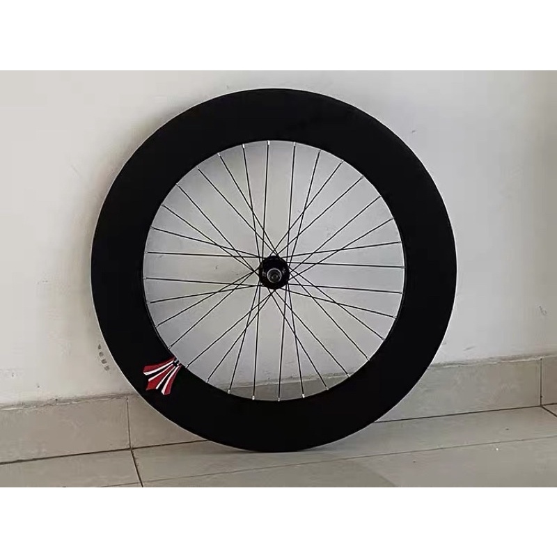 Ready Stock fixie 700c aluminum 88mm （rear only belakang saje） | Shopee ...