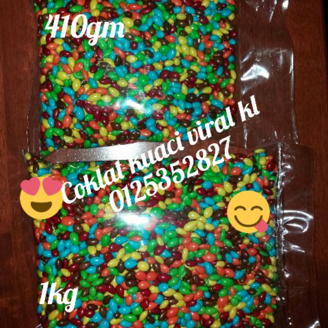 Coklat kuaci viral kl / sunflower seed chocolate | Shopee Malaysia