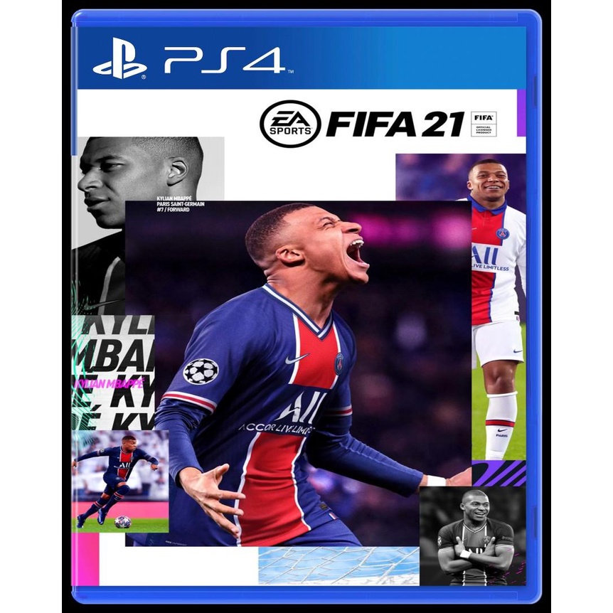 (R3)PS4 Fifa 21 (Chinese) (English) (New) (Disc) | Shopee Malaysia