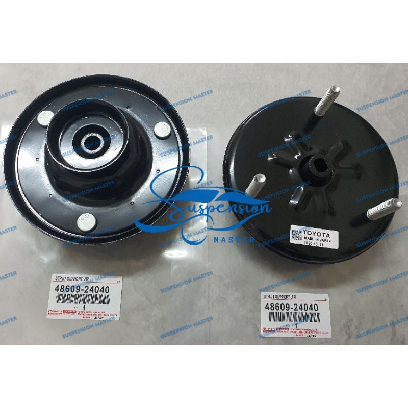 2 IN 1 SET - FRONT ABSORBER MOUNTING 48609-24040 - TOYOTA SOARER UZZ40 ...