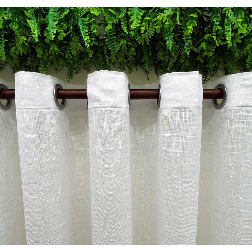 #4(**)Ready Stock!!! Siap Jahit!! (Free Hook/Ring) Langsir lining ...