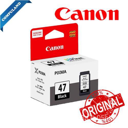 Canon PG47 / CL57 / CL57s zUp5 | Shopee Malaysia