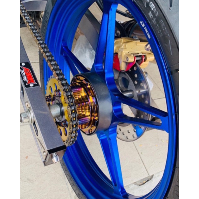 🔥Sprocket Hub - Y15ZR / LC 5S Convert Titanium | Shopee Malaysia