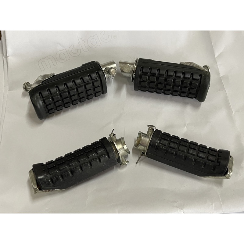 HONDA NSR150 NSR 150 FOOTREST FRONT REAR NSR-RR RAIDER 135 HX135 FOOT ...