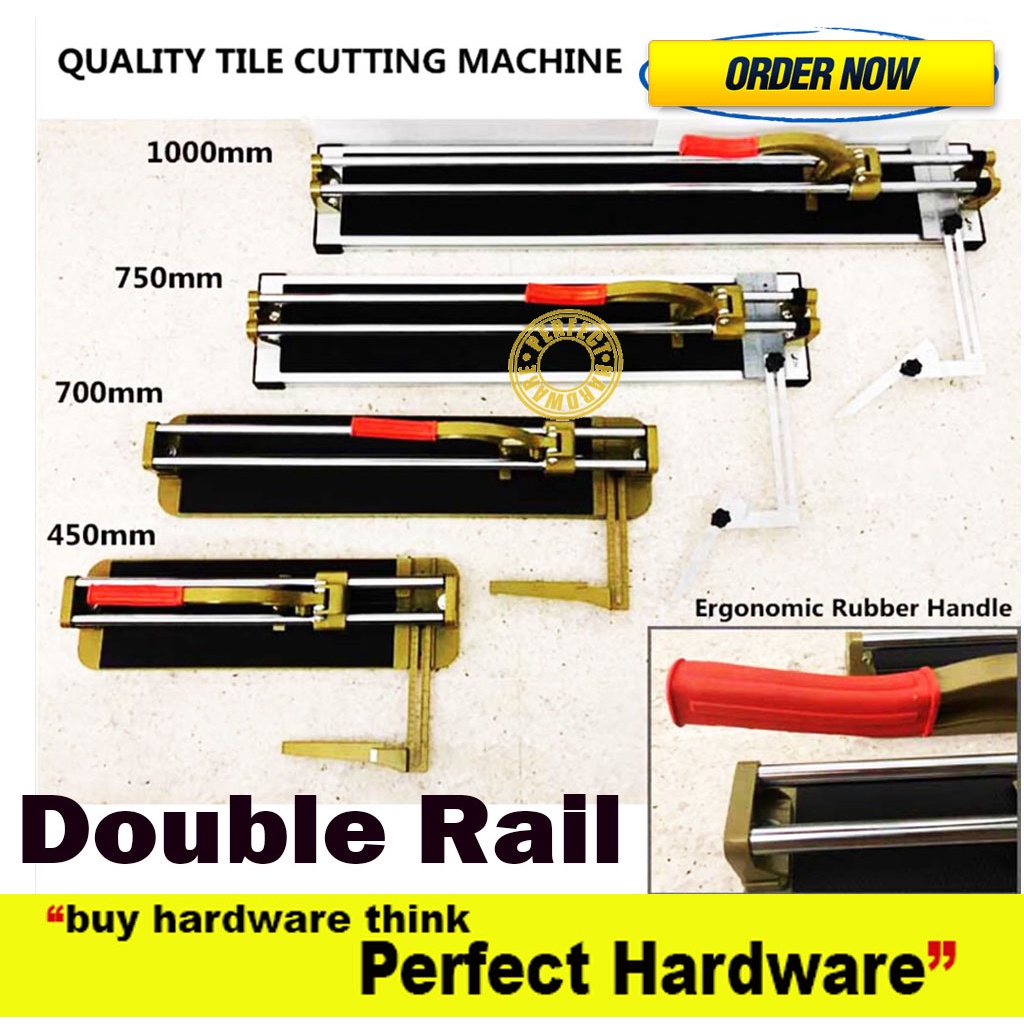 JAPAN STYLE TILE CUTTER MACHINE HEAVY DUTY MOSAIC CUTTING MACHINE /PEMOTONG JUBIN TAHAN LASAK ...