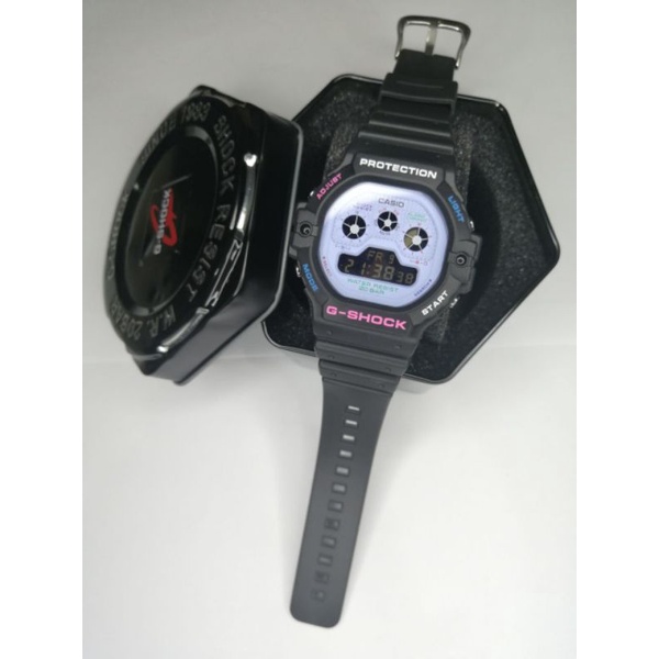 DW-5900/GW-7900/GA-2100/DW6900 GSHOCK COPY 1:1 (AUTOLIGHT) | Shopee ...