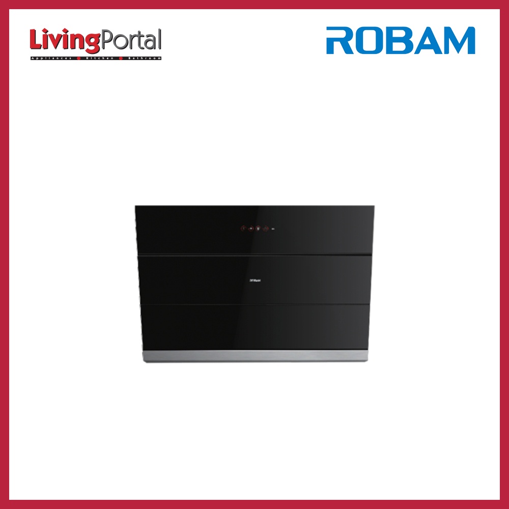 ROBAM Side Suction Cooker Hood A 866 | Shopee Malaysia