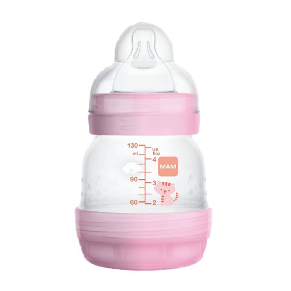 MAM Easy Start Anti-Colic (0 months) Bottle - 130ml | Shopee Malaysia