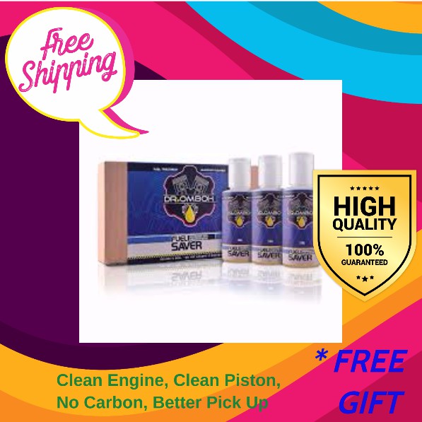 Dr Omboh (Engine Injector Cleaner) | Shopee Malaysia