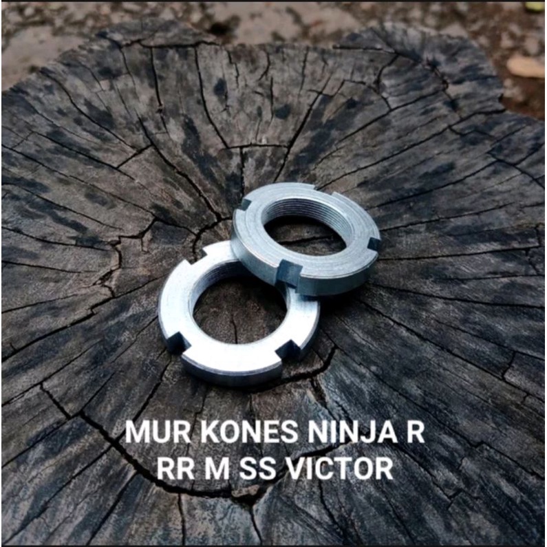 KAWASAKI Ninja triangle nut ninja top T nut kones nut ninja ss ninja r ...