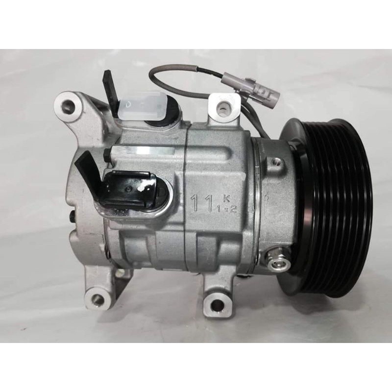 TOYOTA HILUX VIGO 2006-2017 ORIGINAL DESNO COMPRESSOR 7PK(100% original ...