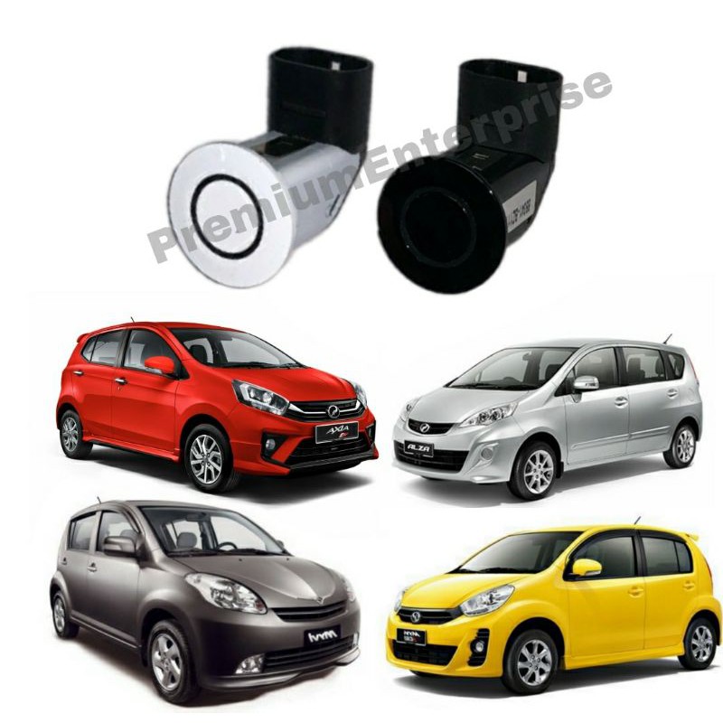 PERODUA MYVI / VIVA / AXIA / ALZA REVERSE SENSOR | Shopee Malaysia