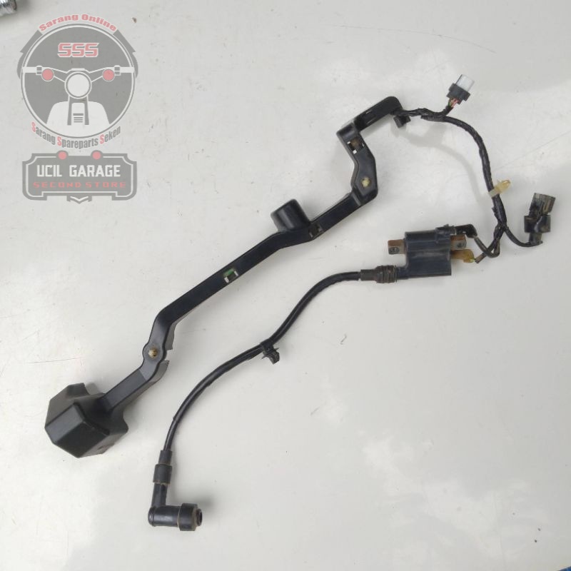 ORIGINAL SUB HARNESS BOTTOM BODY CABLE BEAT STREET NEW LED K1A 2021 PNP ...