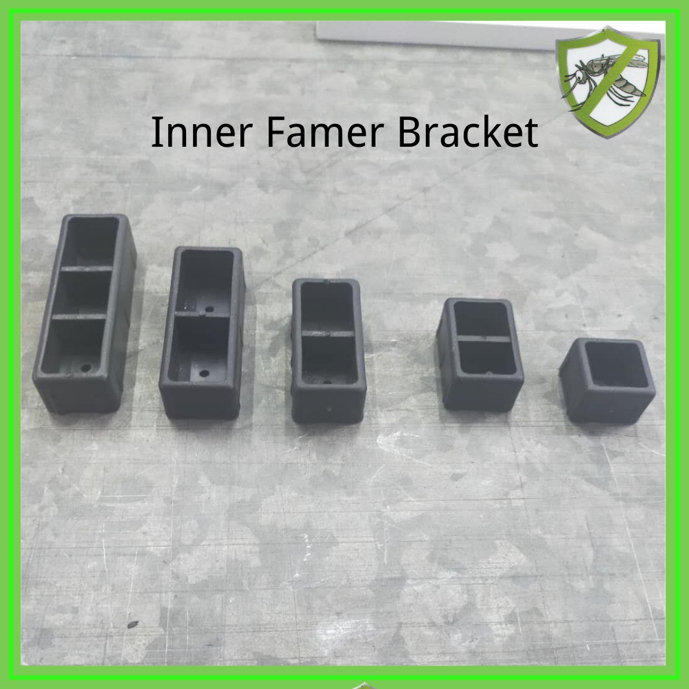💰 Inner Frame Bracket 💰 ( 1'' x 1'' )(1'' x 1 1/2'' )( 1" x 2" )( 1'' x ...