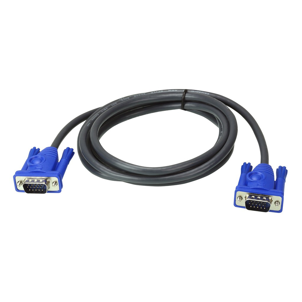 Original EWin F384 VGA RGB Monitor Display Signal Cable 1.5m New ...