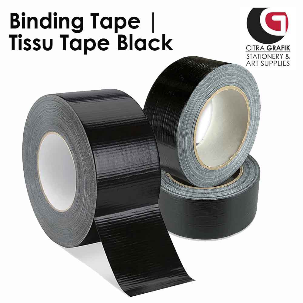 Binding Tape/ Cloth Tape 24mm | 36mm | 48 mm | 60mm | Shopee Malaysia
