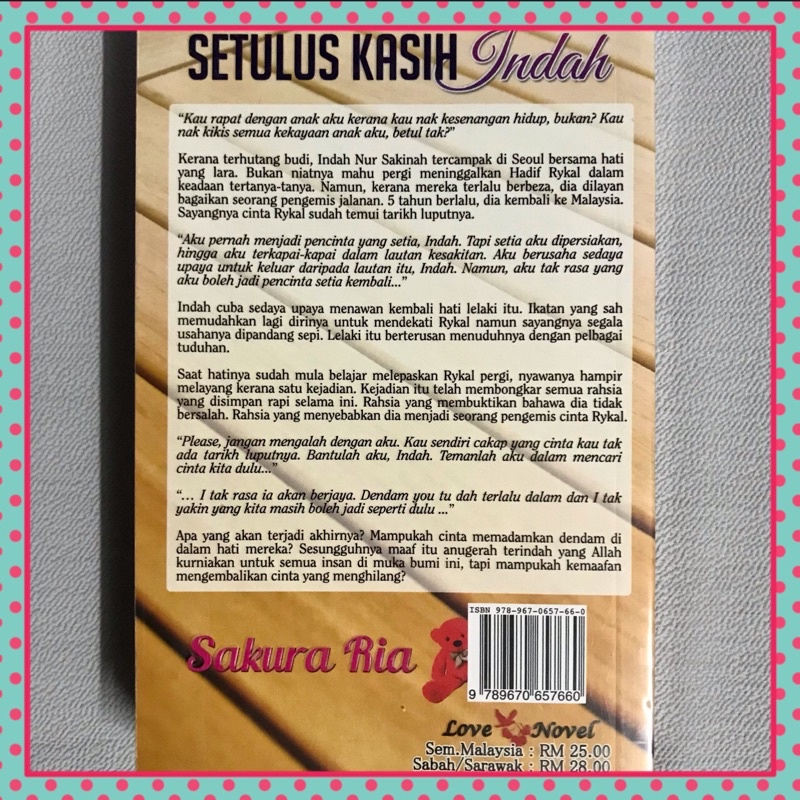 NOVEL MELAYU SUAMI AKU BUKAN DUDA MY DEAR SAYANG HANYA MILIKMU SETULUS ...