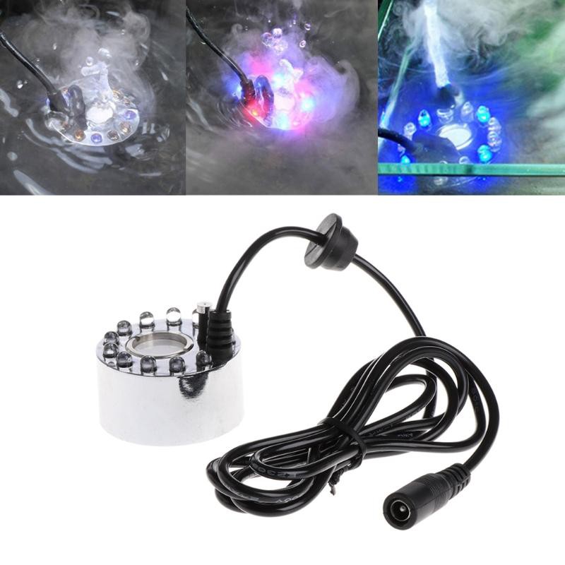 MISTMAKER HUIQI 105 ATOMIZER Ultrasonic Fog Mist Maker Fogger GARDENING ...