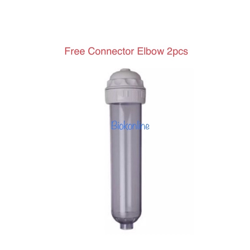 🔥CERAMIC FILTER HOUSING 10" ROC FREE ELBOW 2PCS | Shopee Malaysia