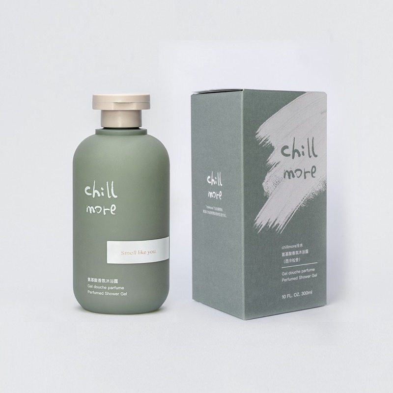 TEA - SHOWER Chill More Fragrance Shower Gel 300 ml | Shopee Malaysia