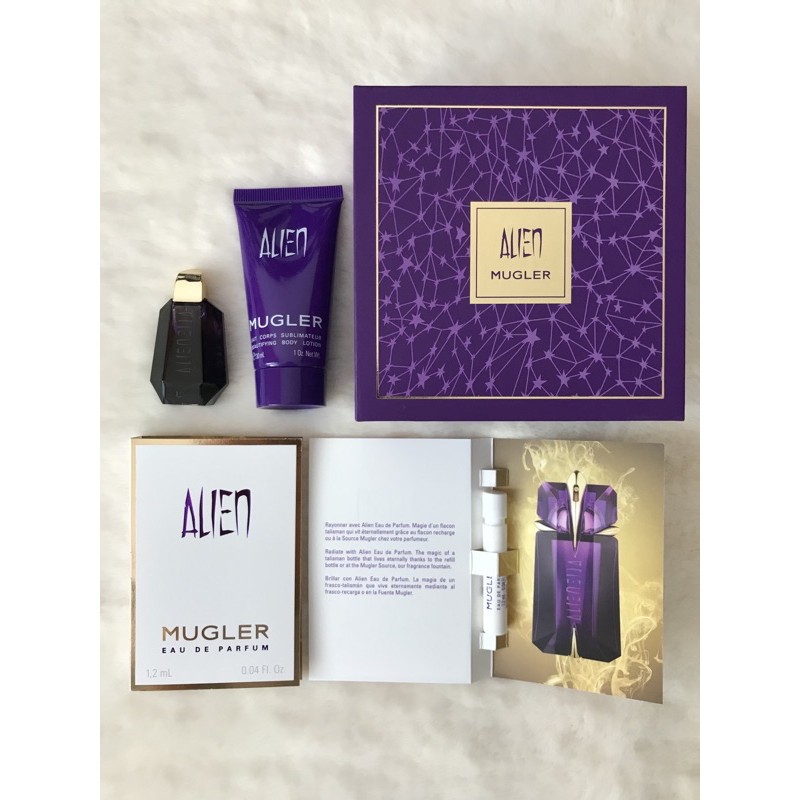 ORIGINAL TM ALIEN EDP | Shopee Malaysia