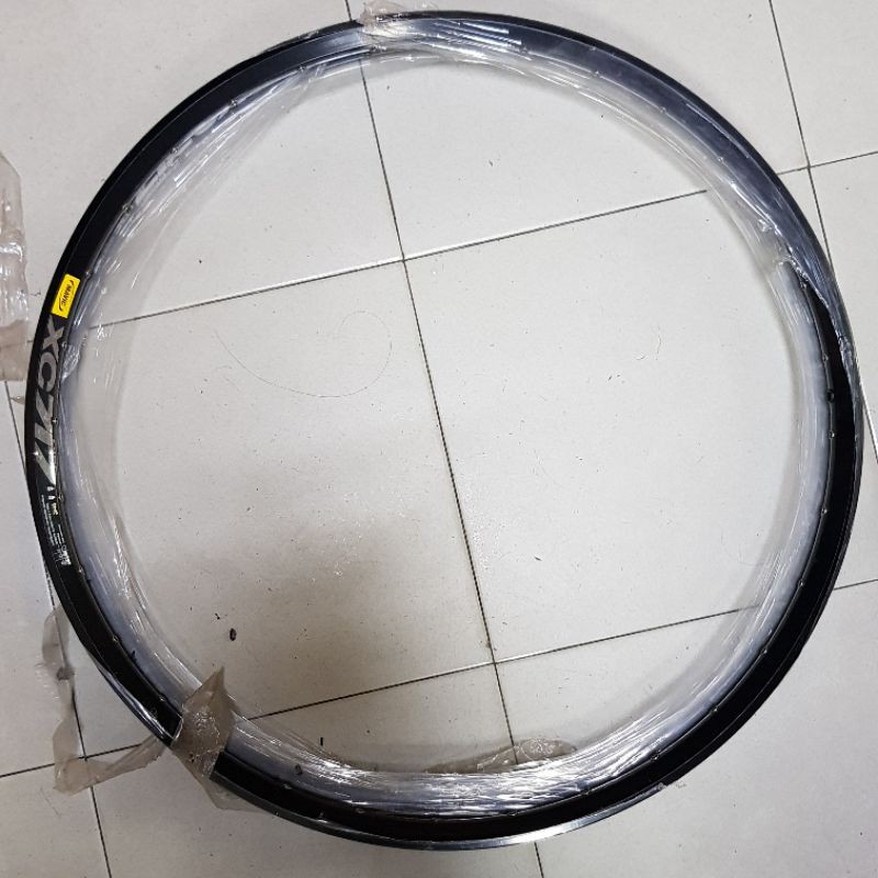 Mavic 26 MTB XC717 Disc Rim Wheel France | Shopee Malaysia
