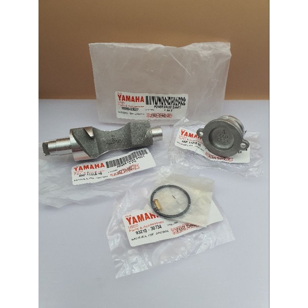 YAMAHA TZM POWER VALVE SHAFT SET (MODEL OF JAPAN) | Shopee Malaysia