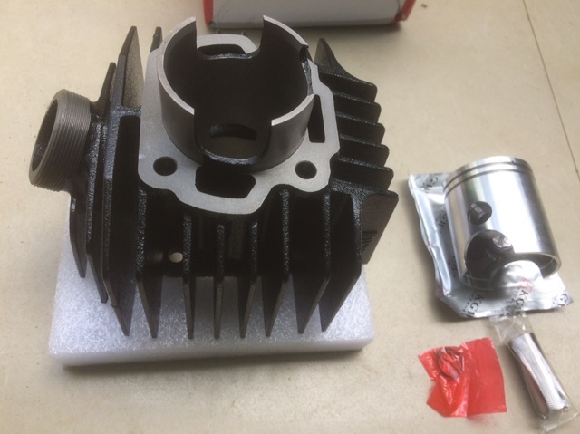 MESIN Yamaha L2SN/L2G/L2S/YB100 L2SUPER L2 SUPER Engine Block | Shopee ...
