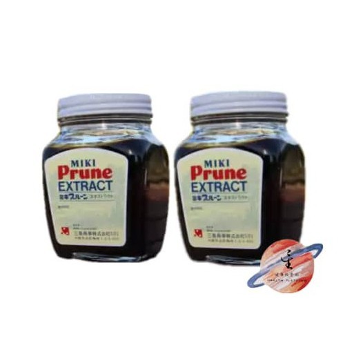 M-Plan Miki Prune Extract 三基黑枣精 (280g) | Shopee Malaysia