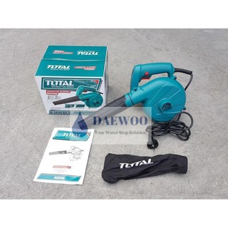 Air Blower / TOTAL Aspirator Blower 400W – TB2046 | Shopee Malaysia