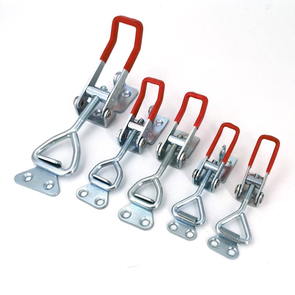 Quick Release Metal Latch Clamp, Adjustable Lever Handle Quick Hold ...