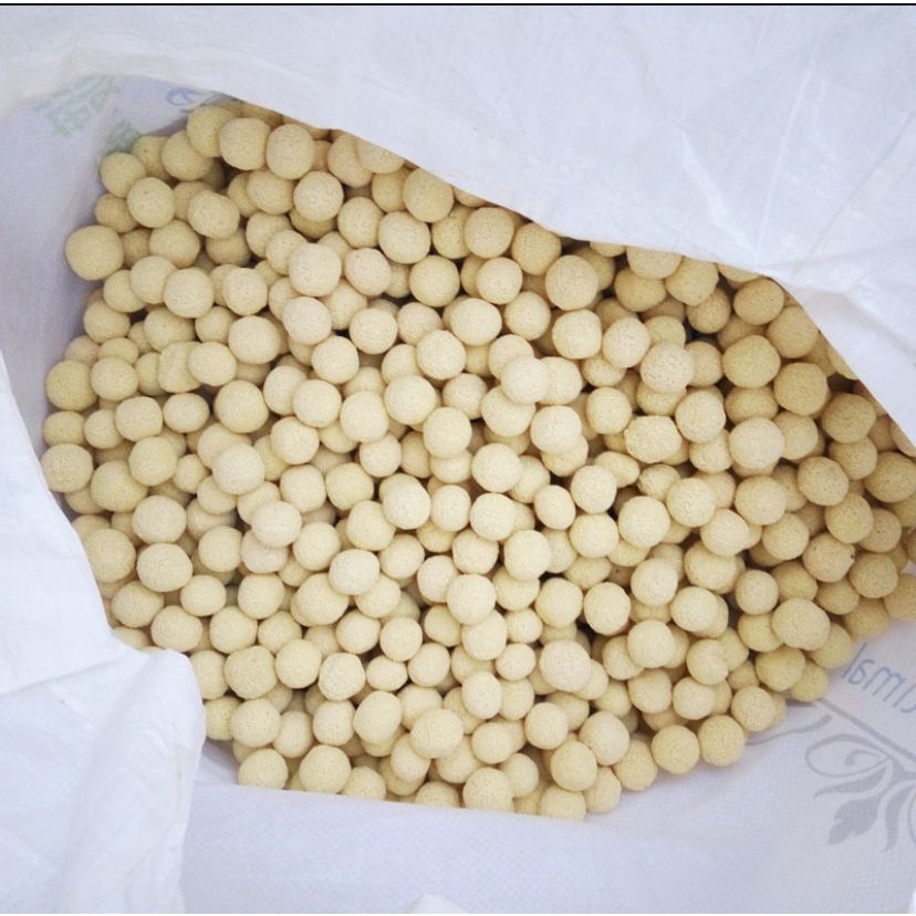 ITOSHI 20 KG 1 Guni Porous Bio Filter Ball Aquarium Bio Filter Media ...