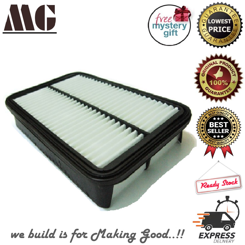 KOYOROKI AIR FILTER TOYOTA AVANZA 1.3 PERODUA KEMBARA OLD (17801-16020 ...