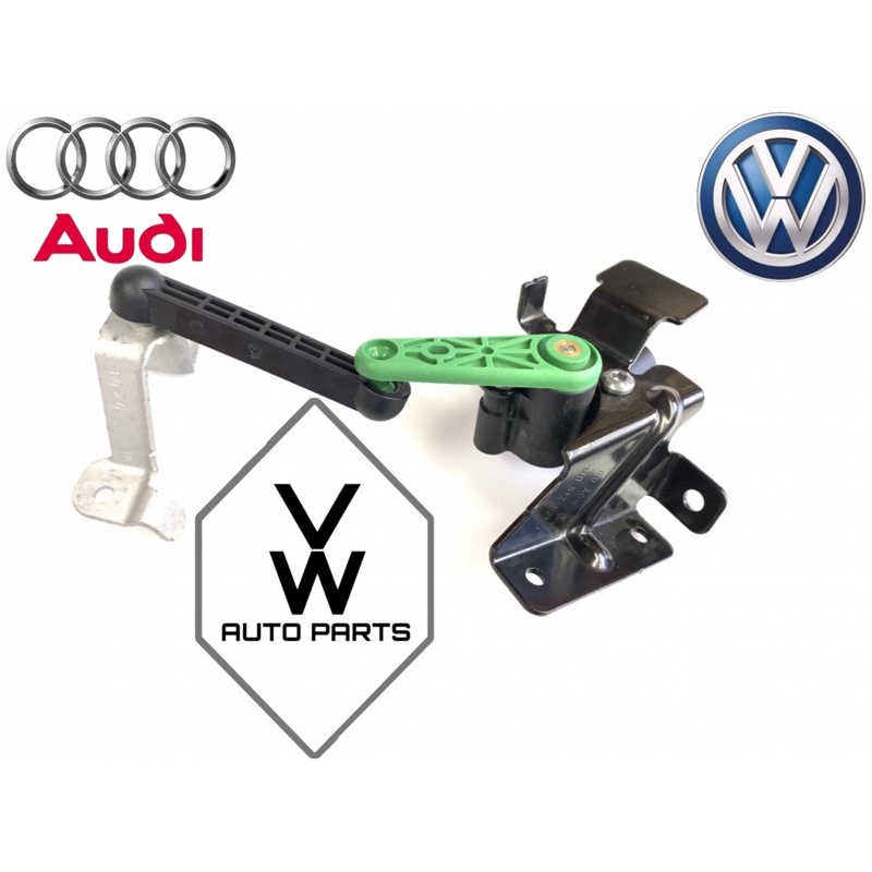 ( 100% ORIGINAL ) REAR HEADLIGHT LEVELING SENSOR HEIGHT SENSOR ...