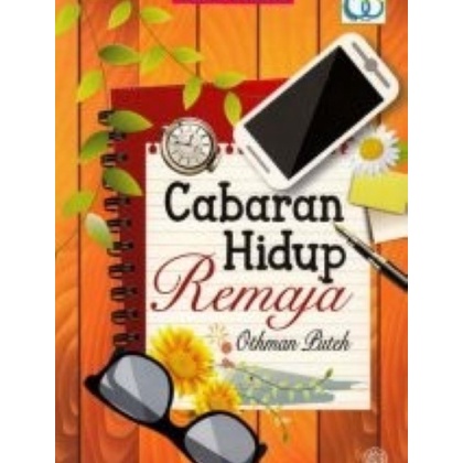 NOVEL REMAJA: CABARAN HIDUP REMAJA | habilmu.com | Shopee Malaysia