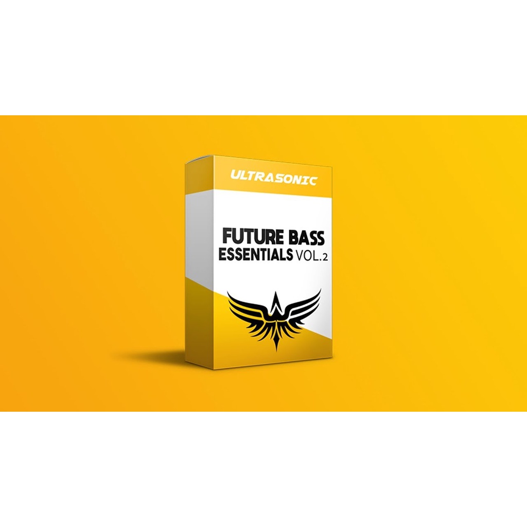 Ultrasonic - Future Bass Essentials Vol 2 Sample Pack (WAV + FLP) | Shopee Malaysia