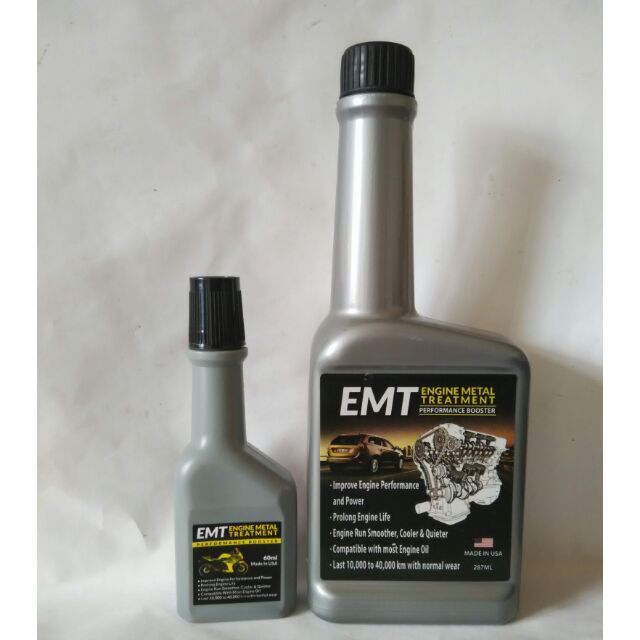 Engine Metal Treatment (EMT) | Shopee Malaysia