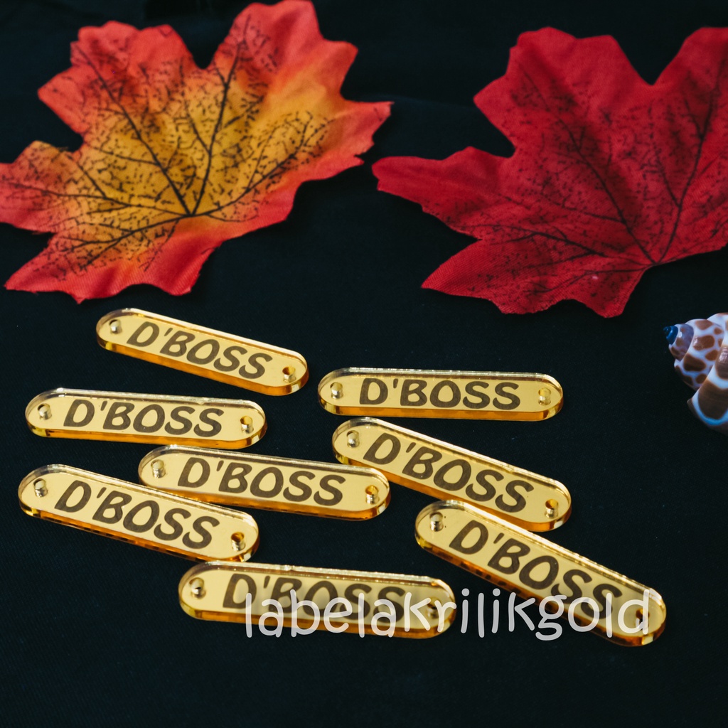 Hijab label | Clothes label | Acrylic label | Custom label | Hijab ...
