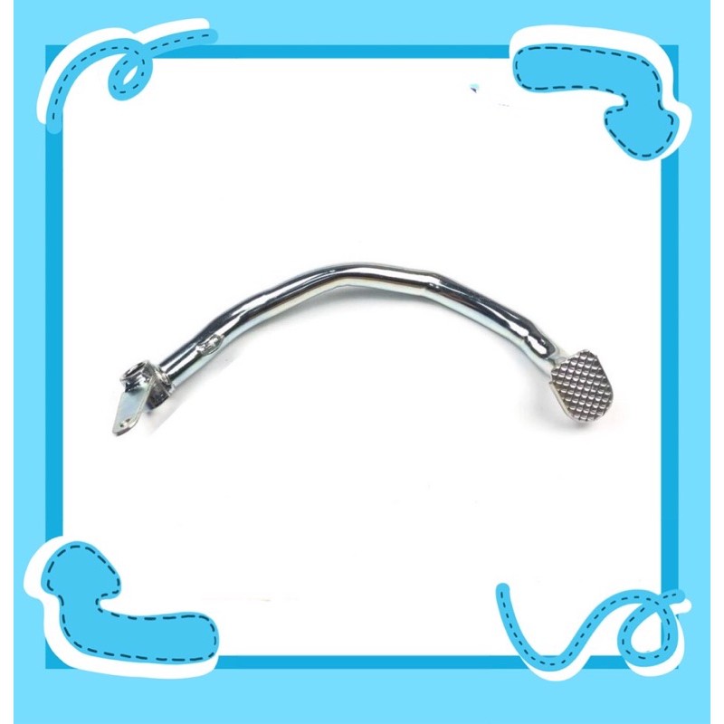 HONDA EX5 HIGH POWER EX5 HP HI POWER EX5 DREAM EX5DREAM BRAKE PEDAL ...