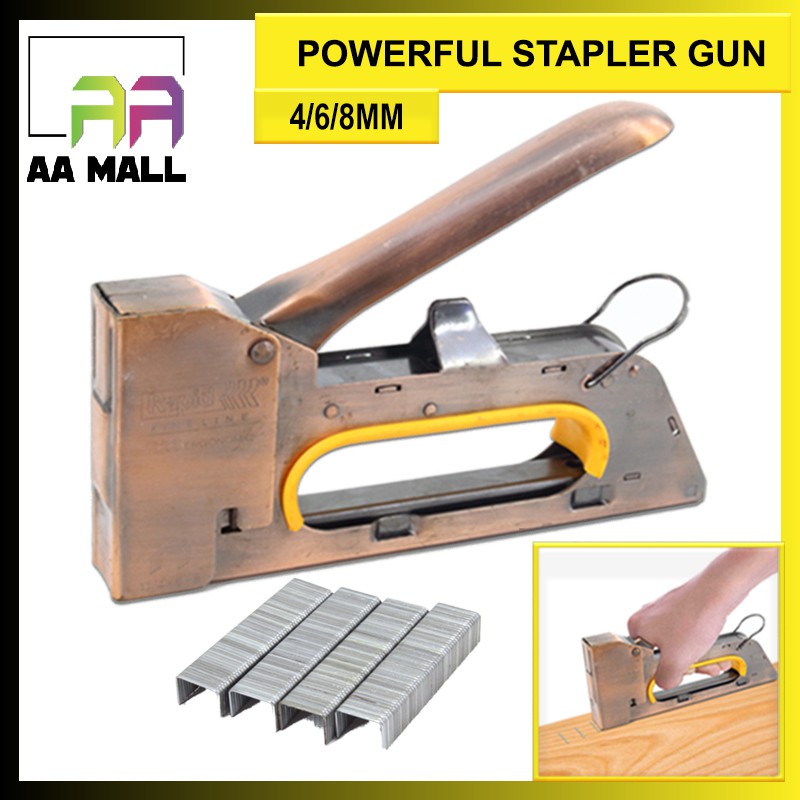 AA MALL Gold Rapid Multitool Heavy Duty Metal Professional Powerful ...