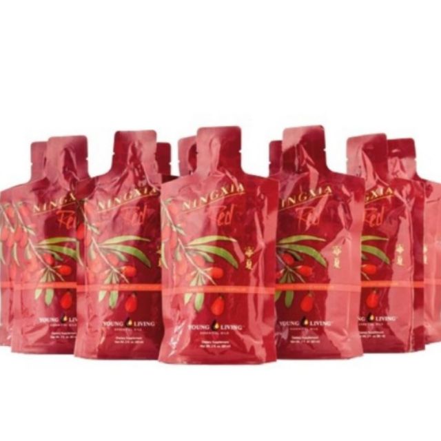10 x NingXia Red Single Pack 2oz (60ml) (100% Original) | Shopee Malaysia