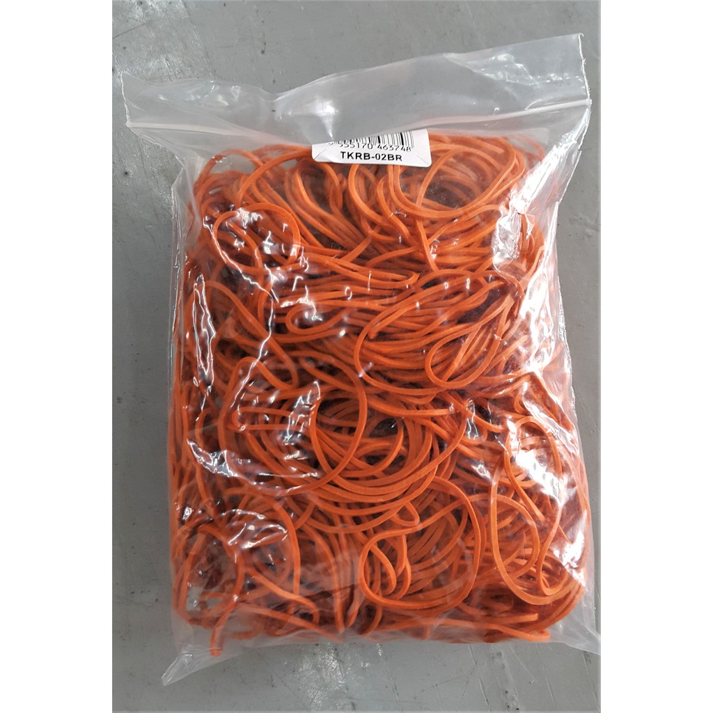 BROWN COLOR RUBBER BAND 1 1/2" | Shopee Malaysia